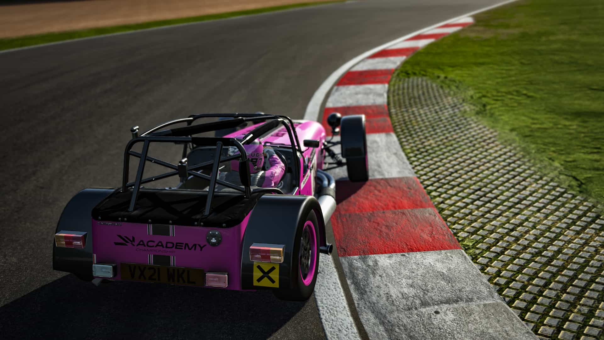 Hands-on with rFactor 2’s Q3 2022 content drop | Traxion