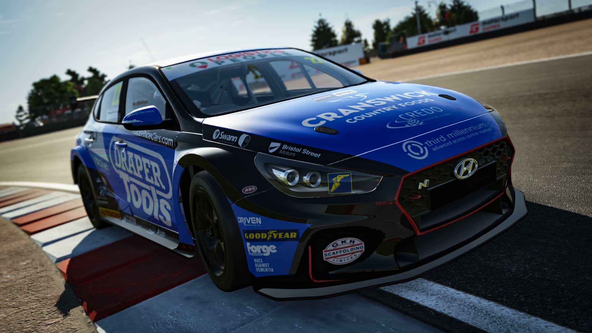 Hands-on with rFactor 2’s Q3 2022 content drop | Traxion