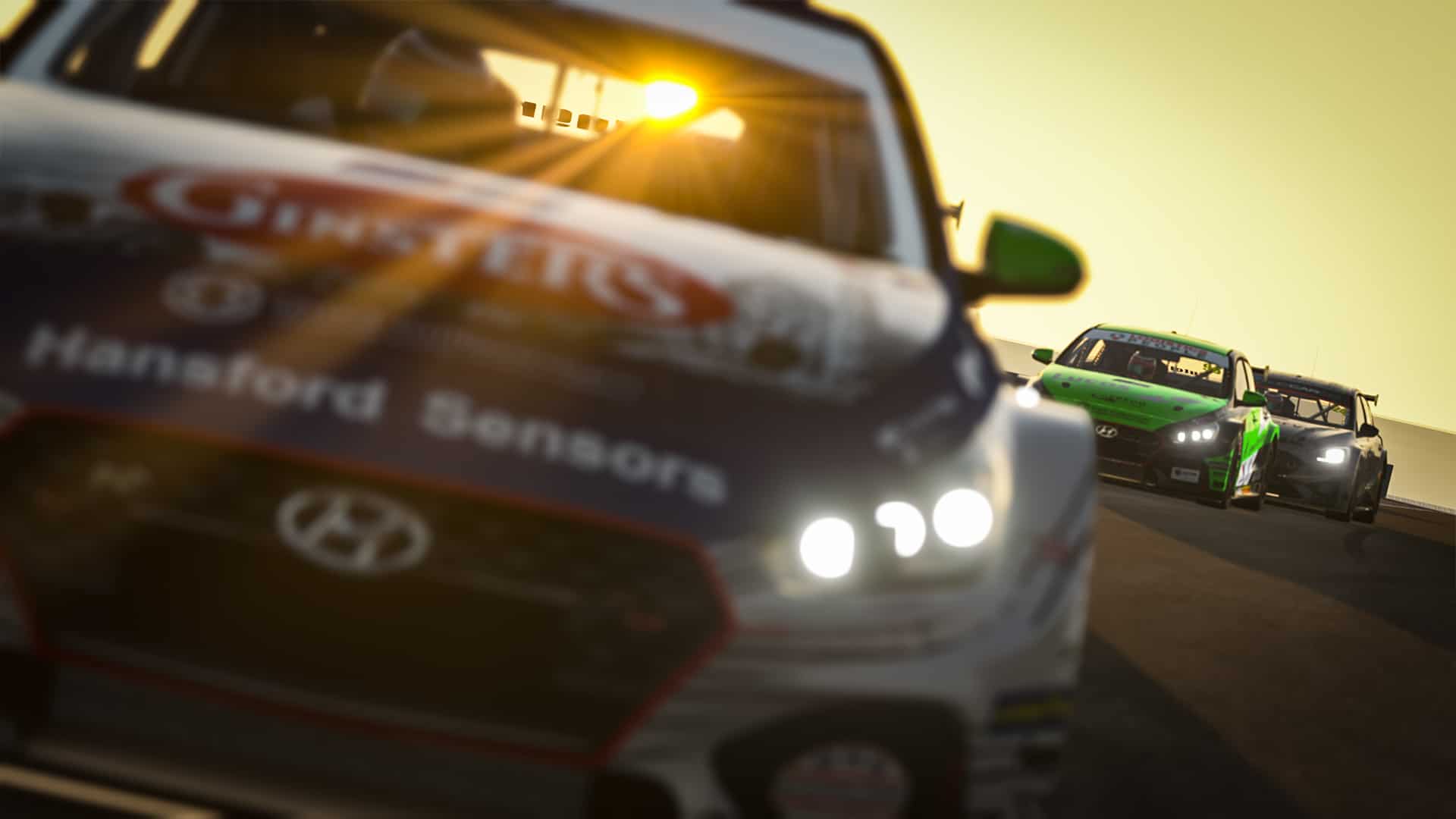 Hands-on with rFactor 2’s Q3 2022 content drop | Traxion