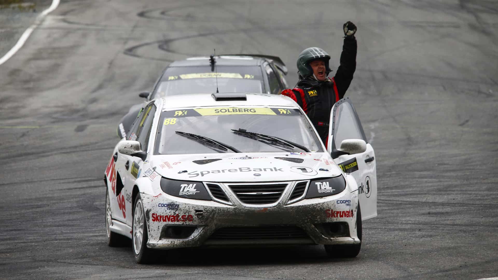 Norwegian circuit Rudskogen will be iRacing base content in 2022 Season ...