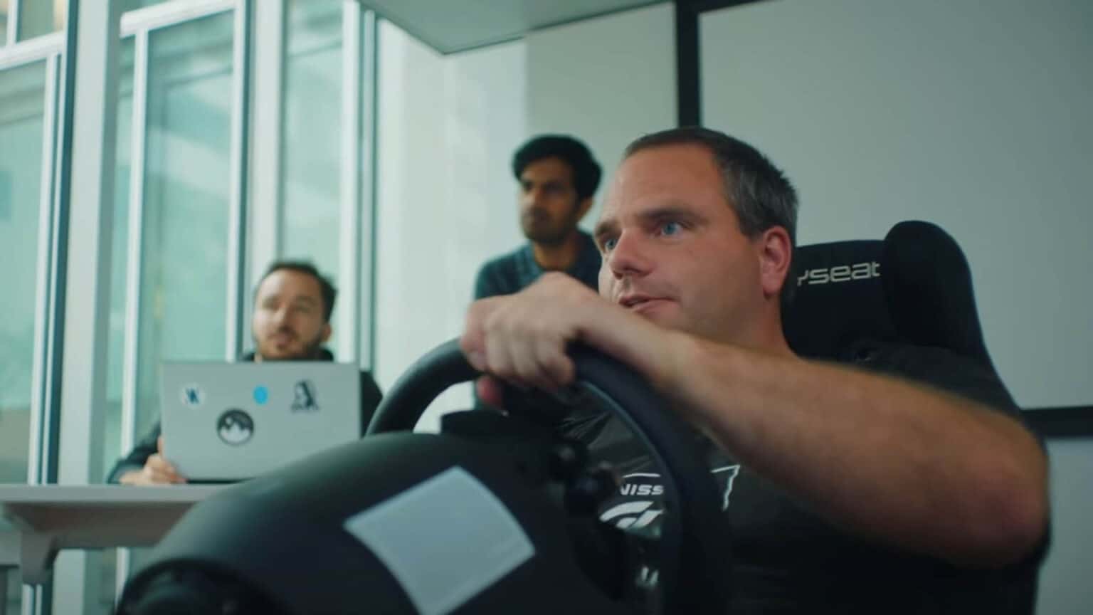 How Sony AI used a former GT Academy finalist to train Gran Turismo ...