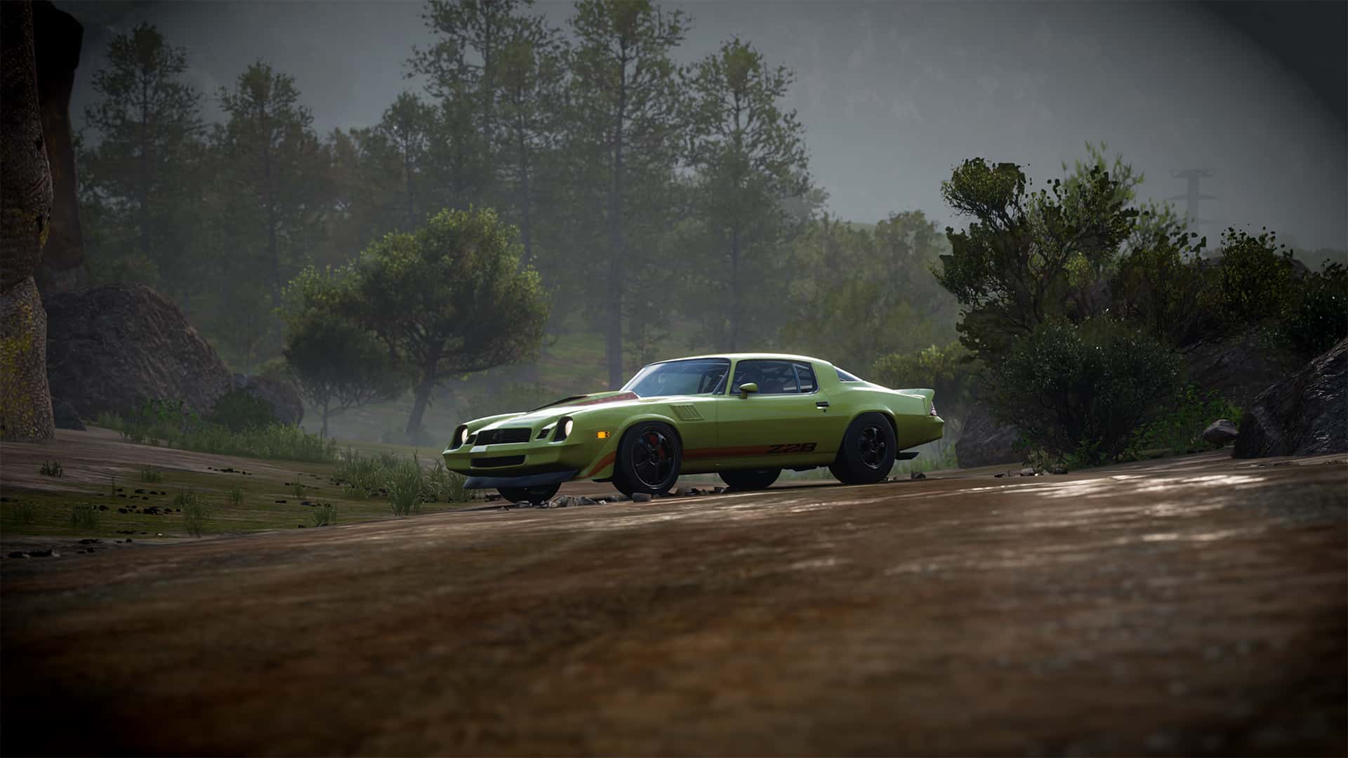 Autumn guide for Rami's Racing History on Forza Horizon 5 | Traxion