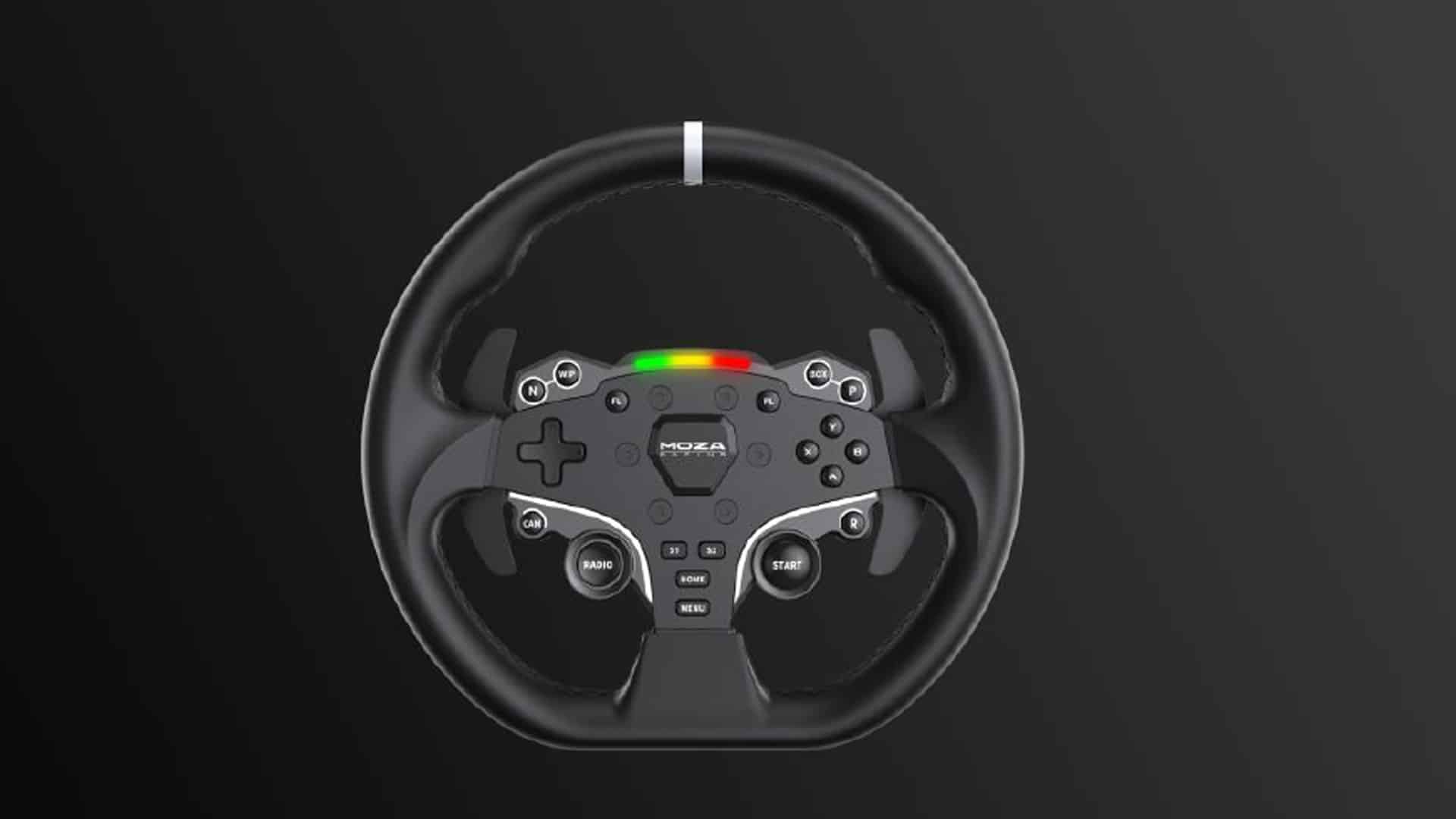 Moza's R5 direct drive sim racing bundle costs a lowly $599 | Traxion