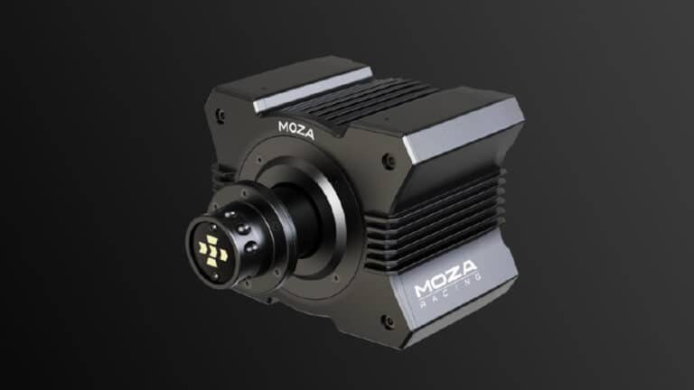 Moza's R5 direct drive sim racing bundle costs a lowly $599 | Traxion