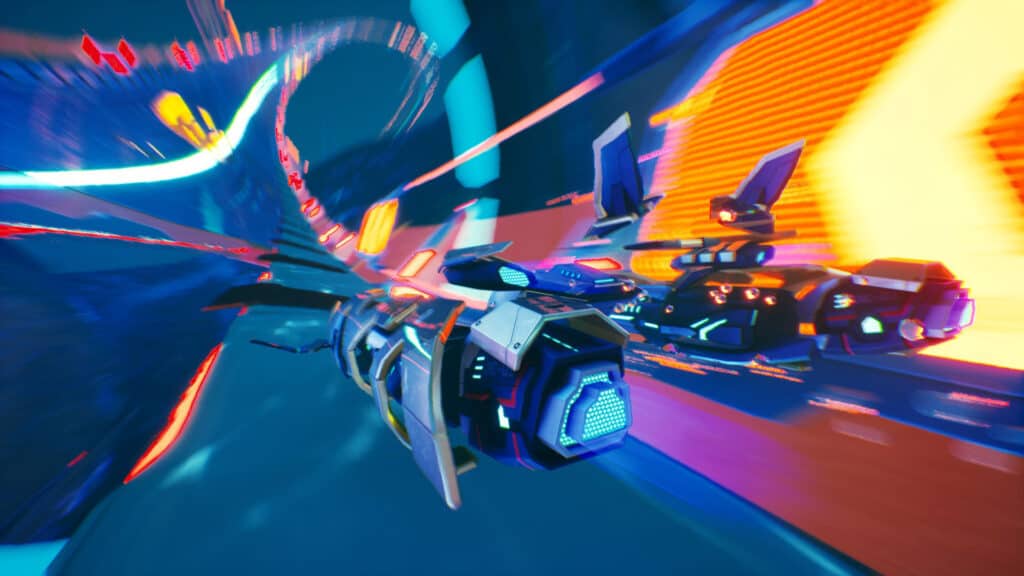 Redout 2's latest update adds new HUD, revised cameras | Traxion