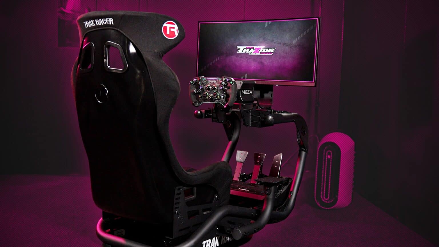 Trak Racer TR8 Pro review: A SOLID option | Traxion