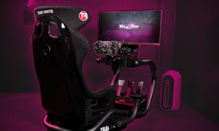 Trak Racer TR8 Pro review: A SOLID option | Traxion