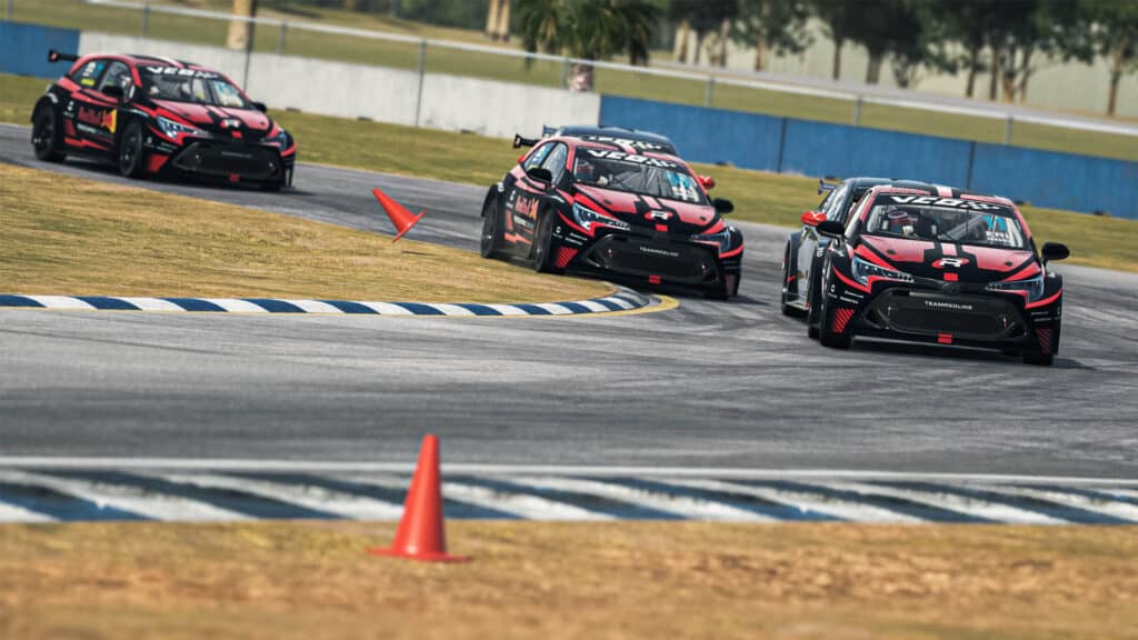 Team Redline celebrates thrilling performance in VCO ERL Summer Cup ...