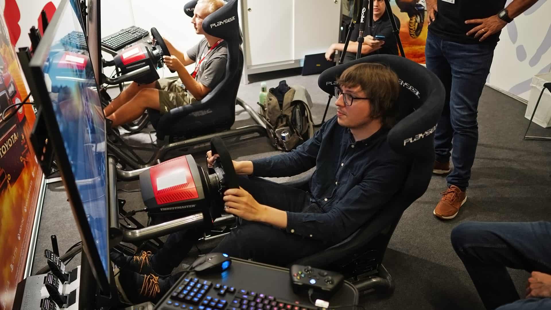 Why Dakar Desert Rally is the most ambitious off-road racer in a ...