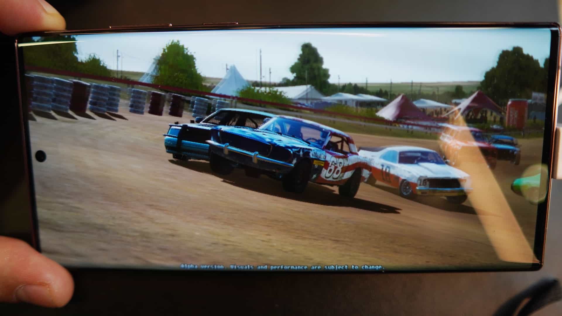 Wreckfest Mobile is better than it has any right to be | Traxion