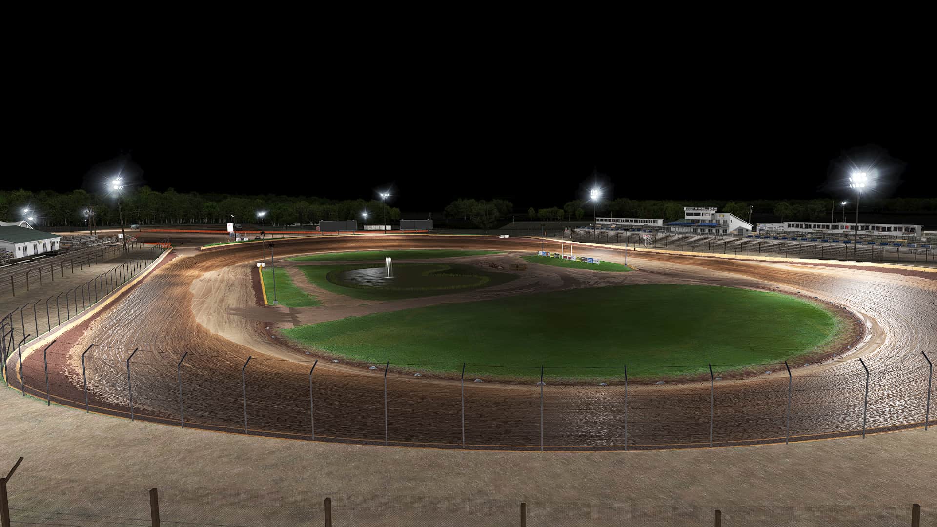 Every track in World of Outlaws: Dirt Racing | Traxion