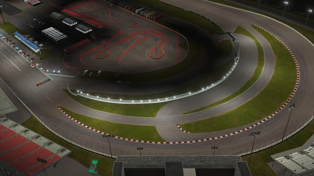 World Wide Technology Raceway coming in rFactor 2 Q3 2022 | Traxion