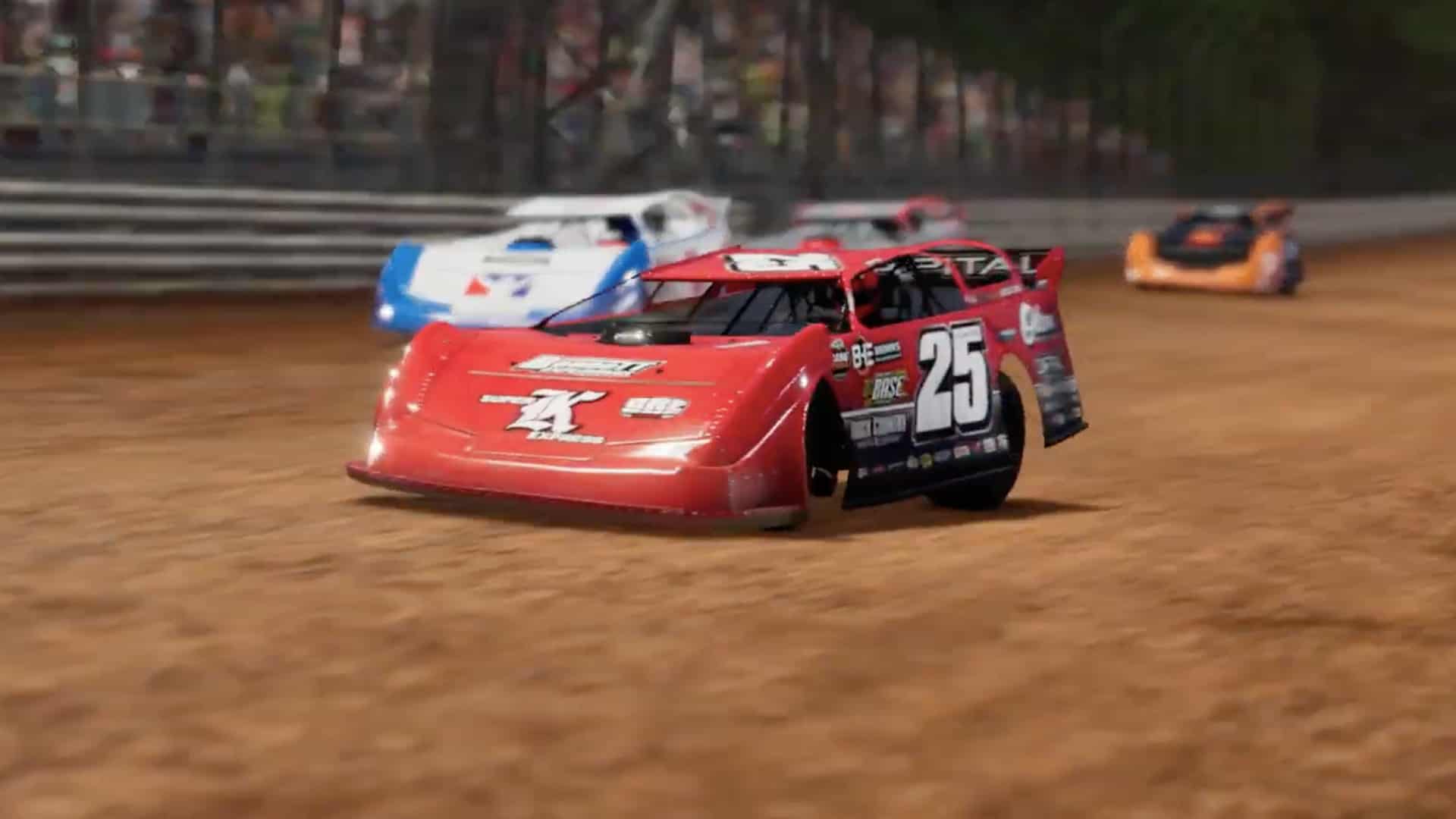 Everything you need to know about World of Outlaws: Dirt Racing | Traxion