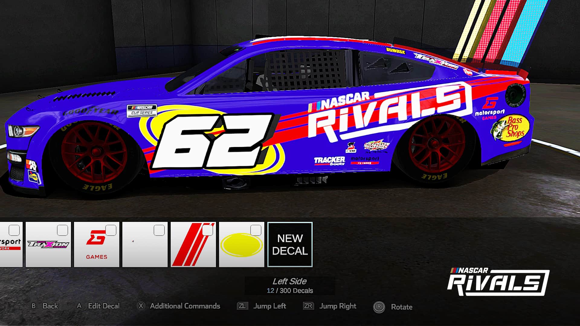 Everything you need to know about NASCAR Rivals on Nintendo Switch ...