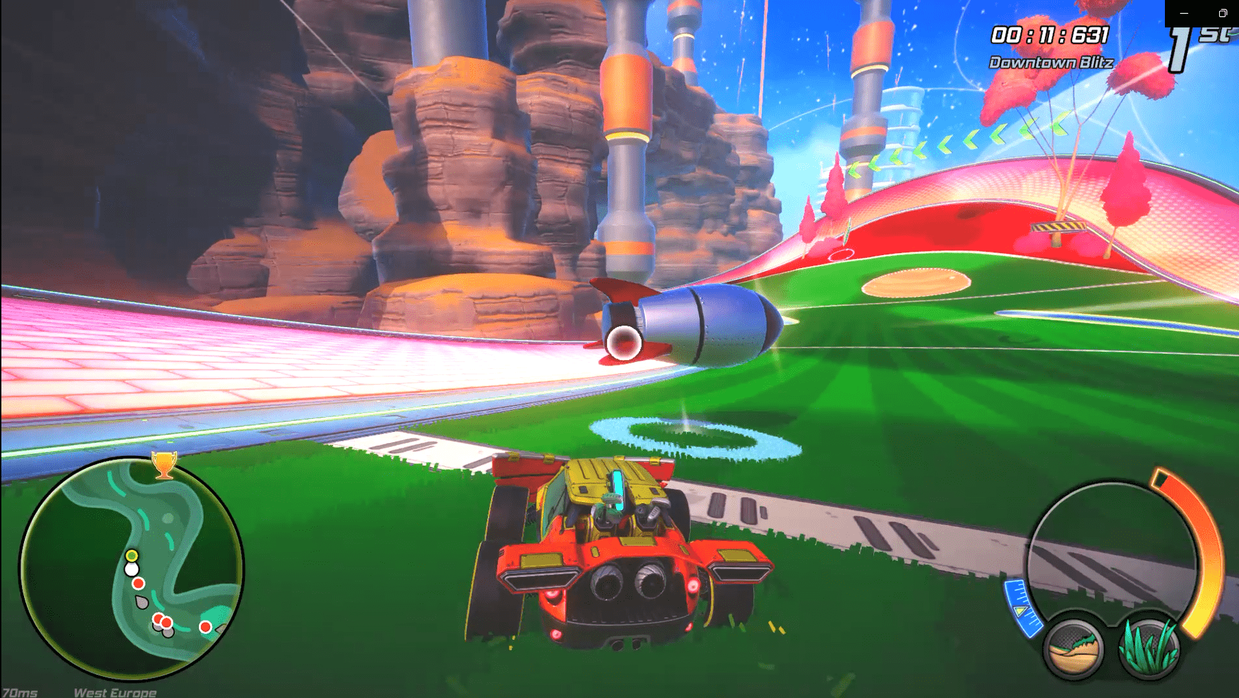 Turbo Golf Racing: A Hole in One for inclusivity | Traxion