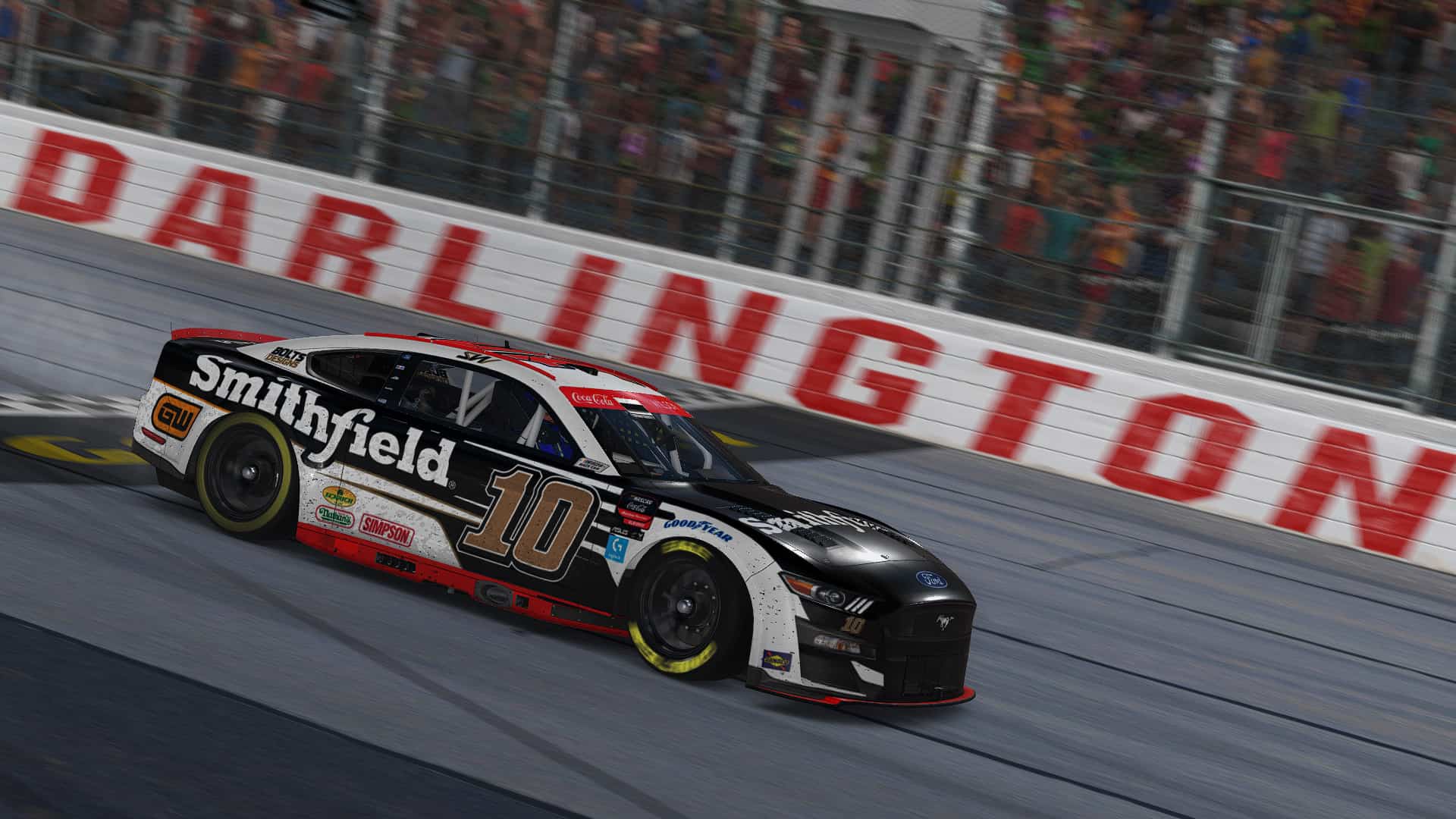 eNASCAR Coca-Cola iRacing Series Race Preview: Race 8 - Darlington ...