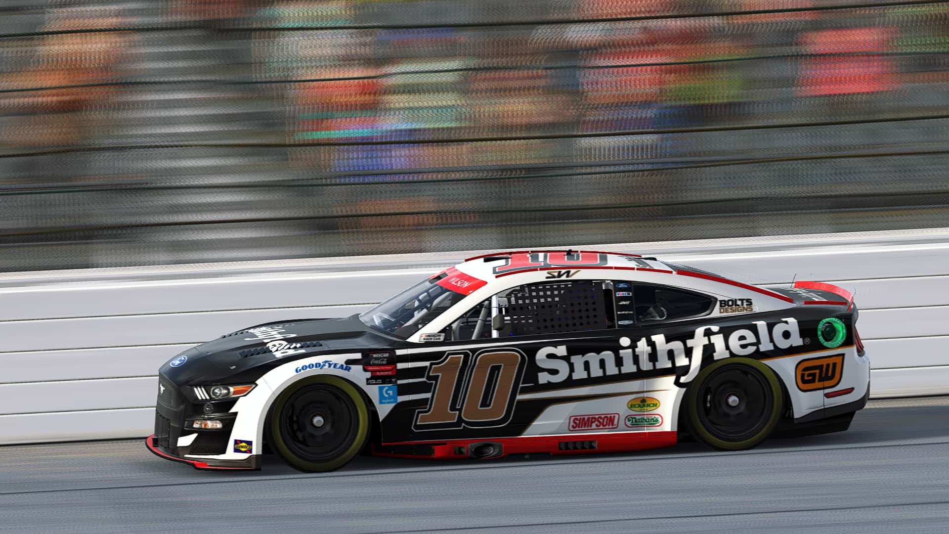 eNASCAR: Wilson wins Darlington, Playoff field set | Traxion