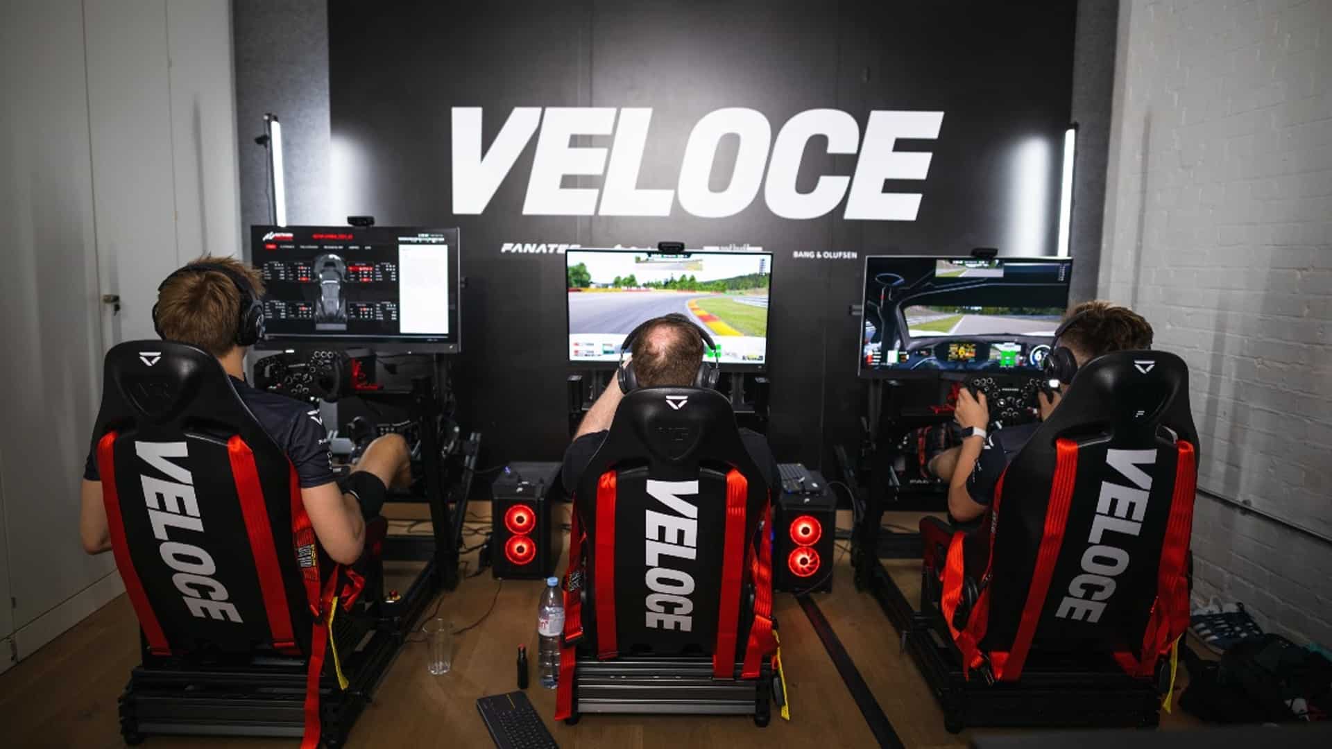 Veloce Esports partners up with Next Level Racing | Traxion