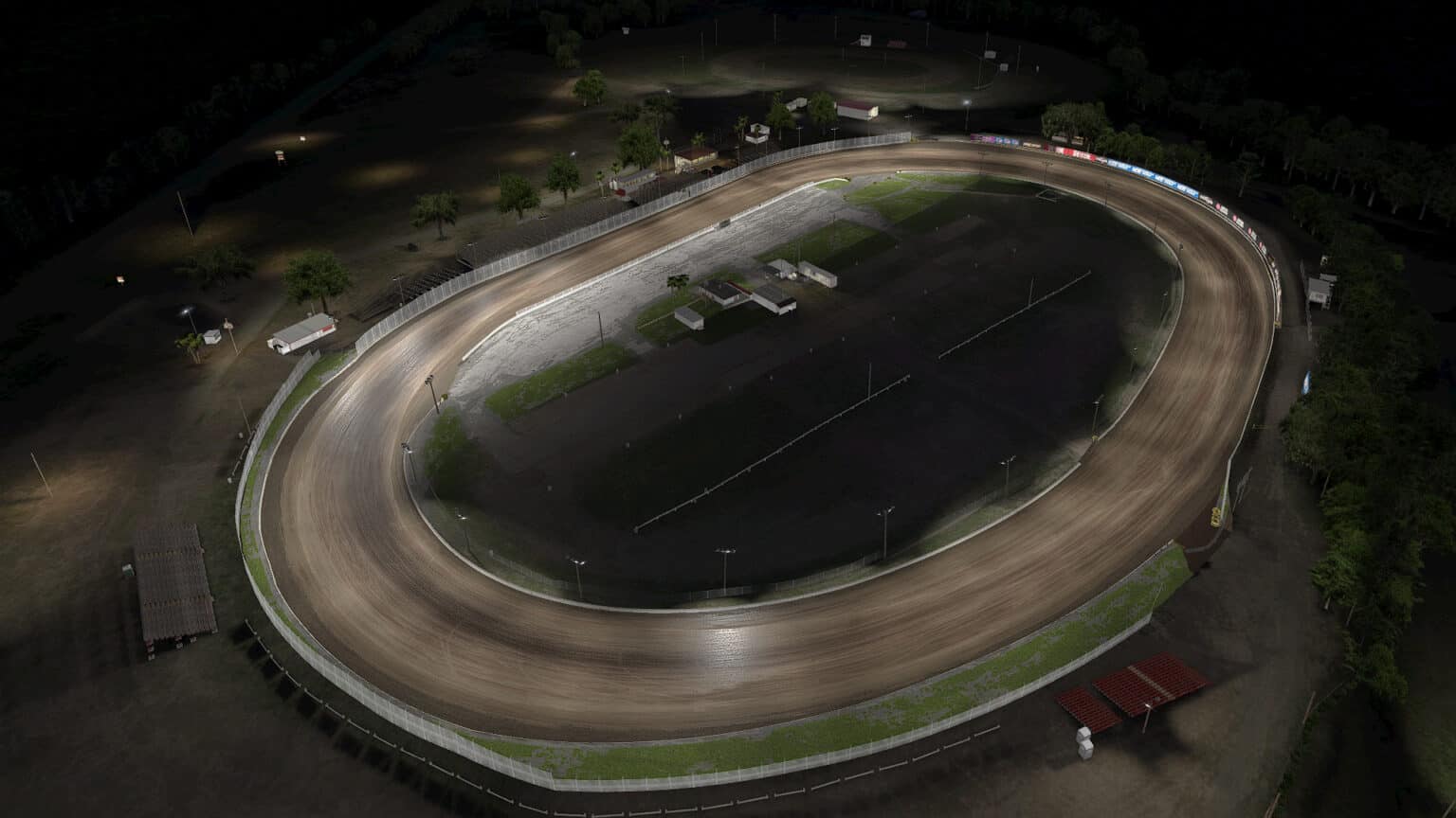 Every track in World of Outlaws: Dirt Racing | Traxion