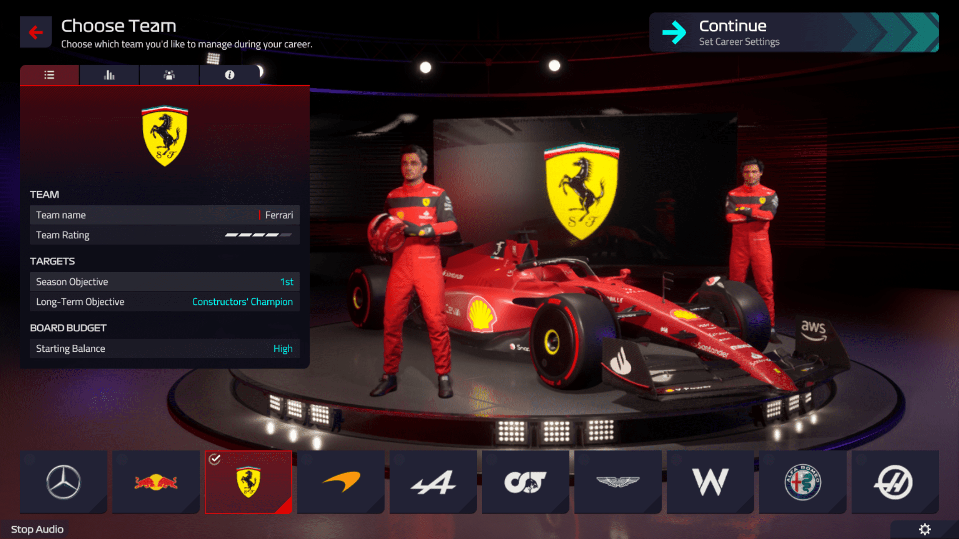 F1 Manager 2022: Making Ferrari great again, part 1 | Traxion
