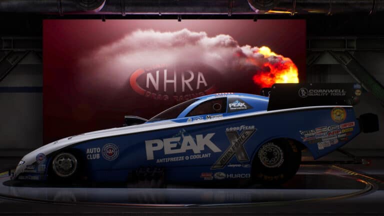 NHRA Speed For All Review: Gaming a quarter mile at a time | Traxion