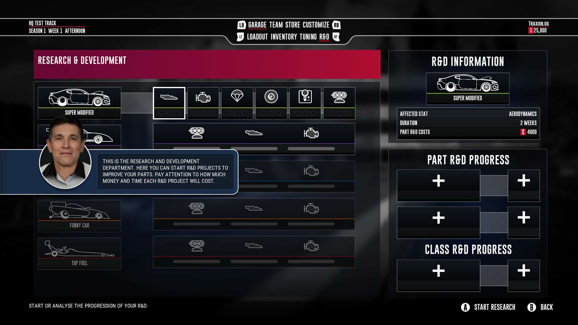 NHRA: Speed For All - tips and tricks | Traxion