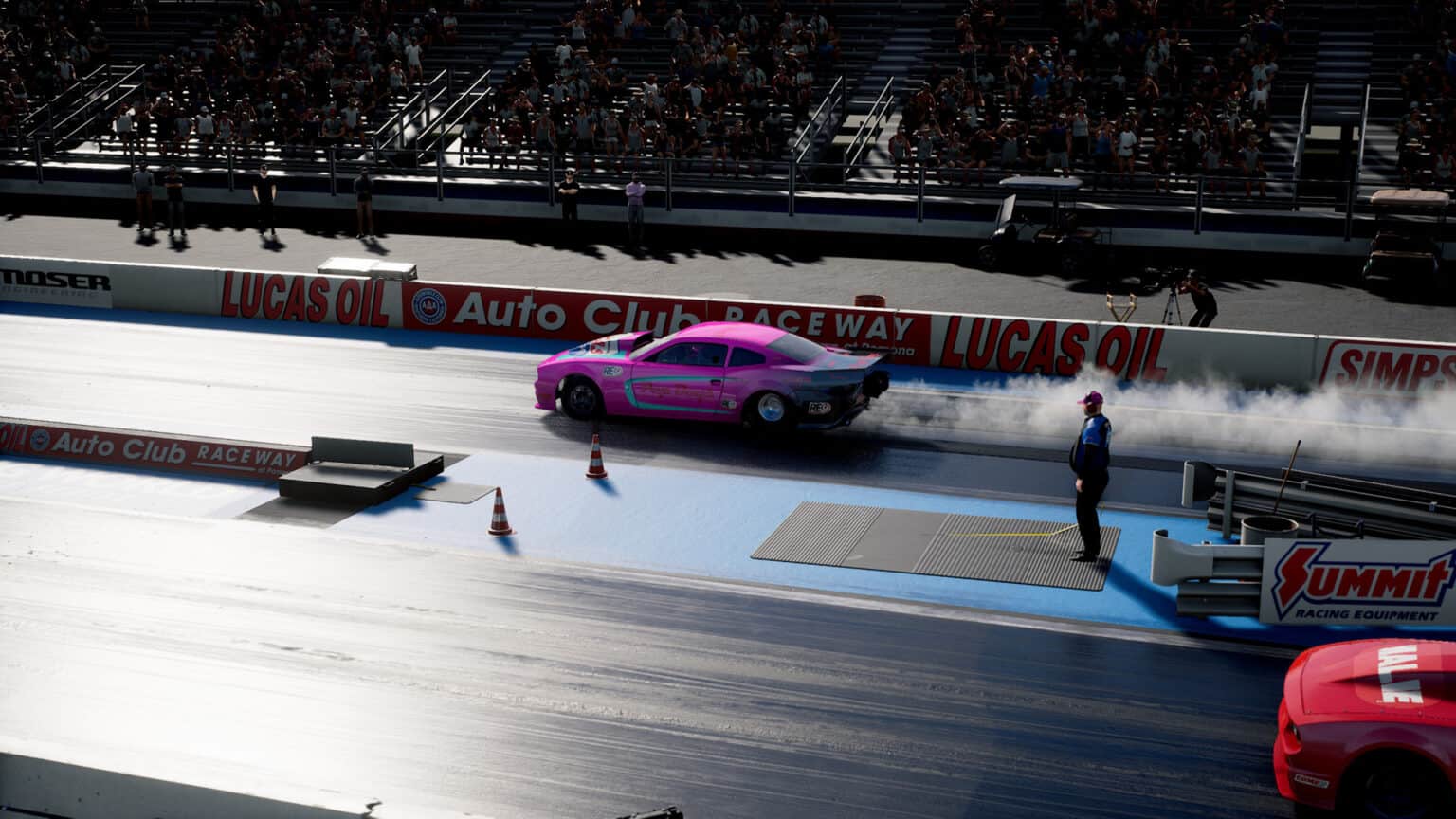 NHRA: Speed For All - tips and tricks | Traxion