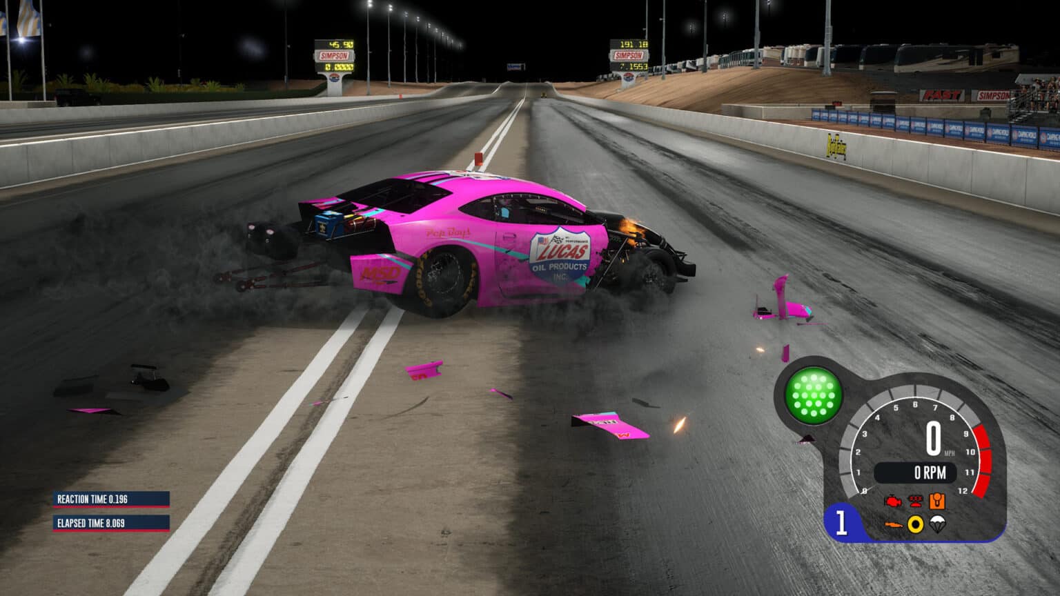 NHRA: Speed For All - tips and tricks | Traxion