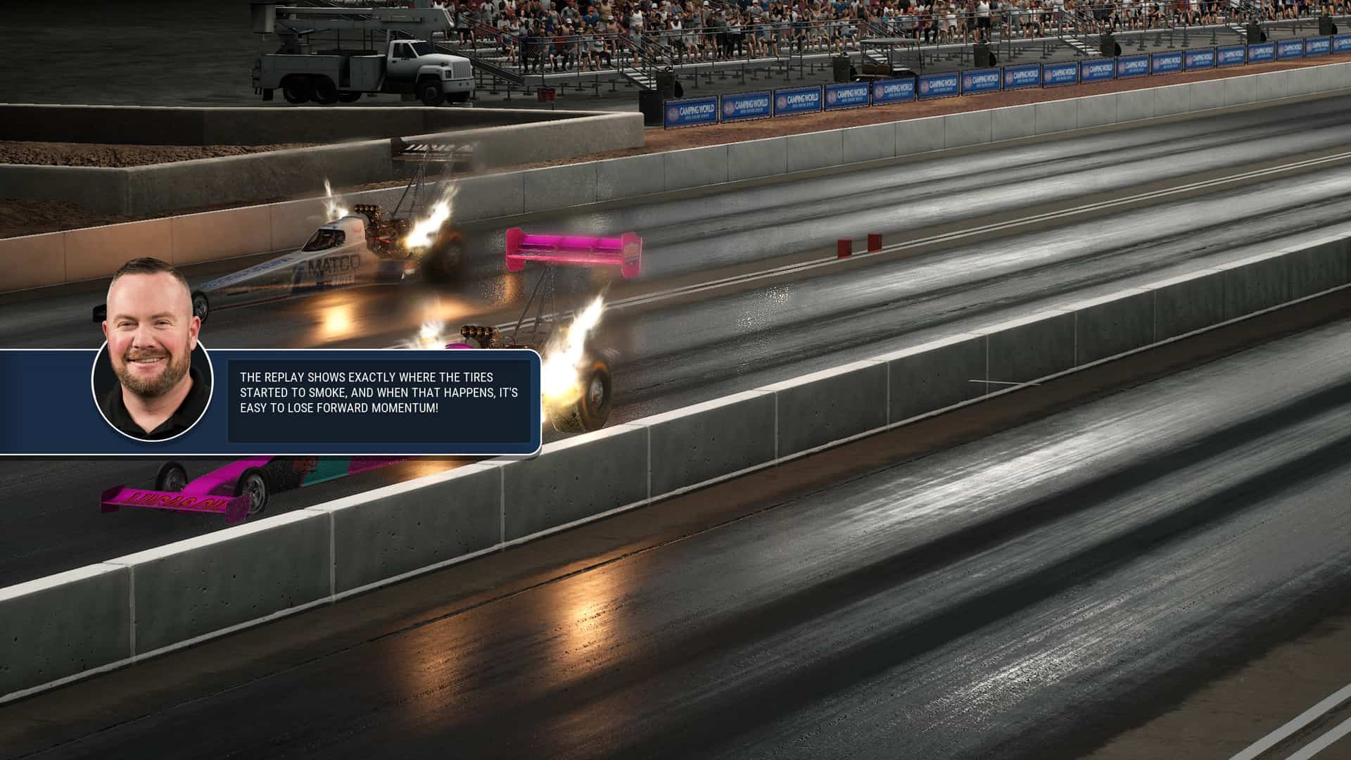 NHRA Speed For All Review: Gaming a quarter mile at a time | Traxion