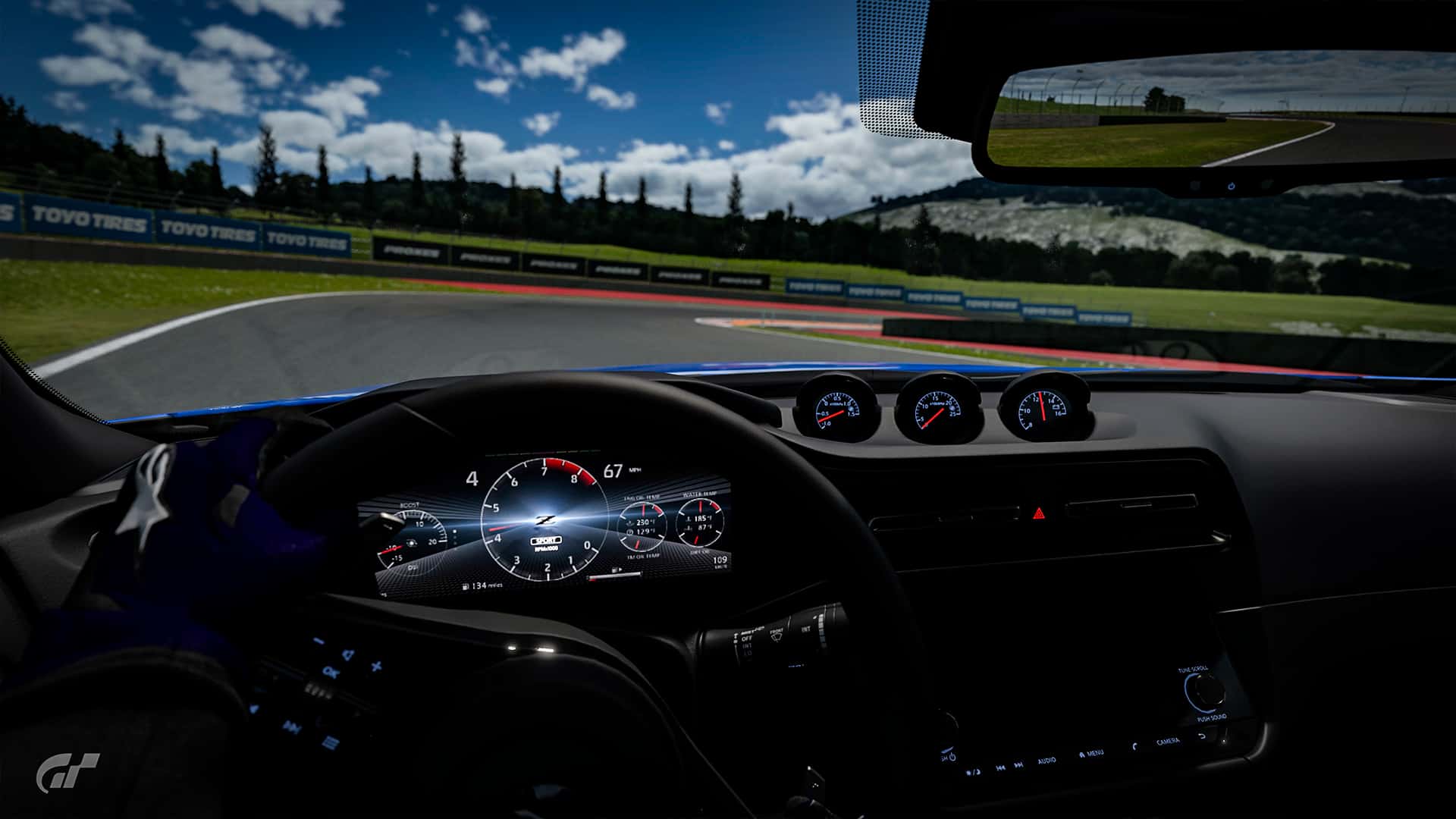 Gran Turismo 7's Lap Time Challenge,15th-29th September: Z Cars | Traxion