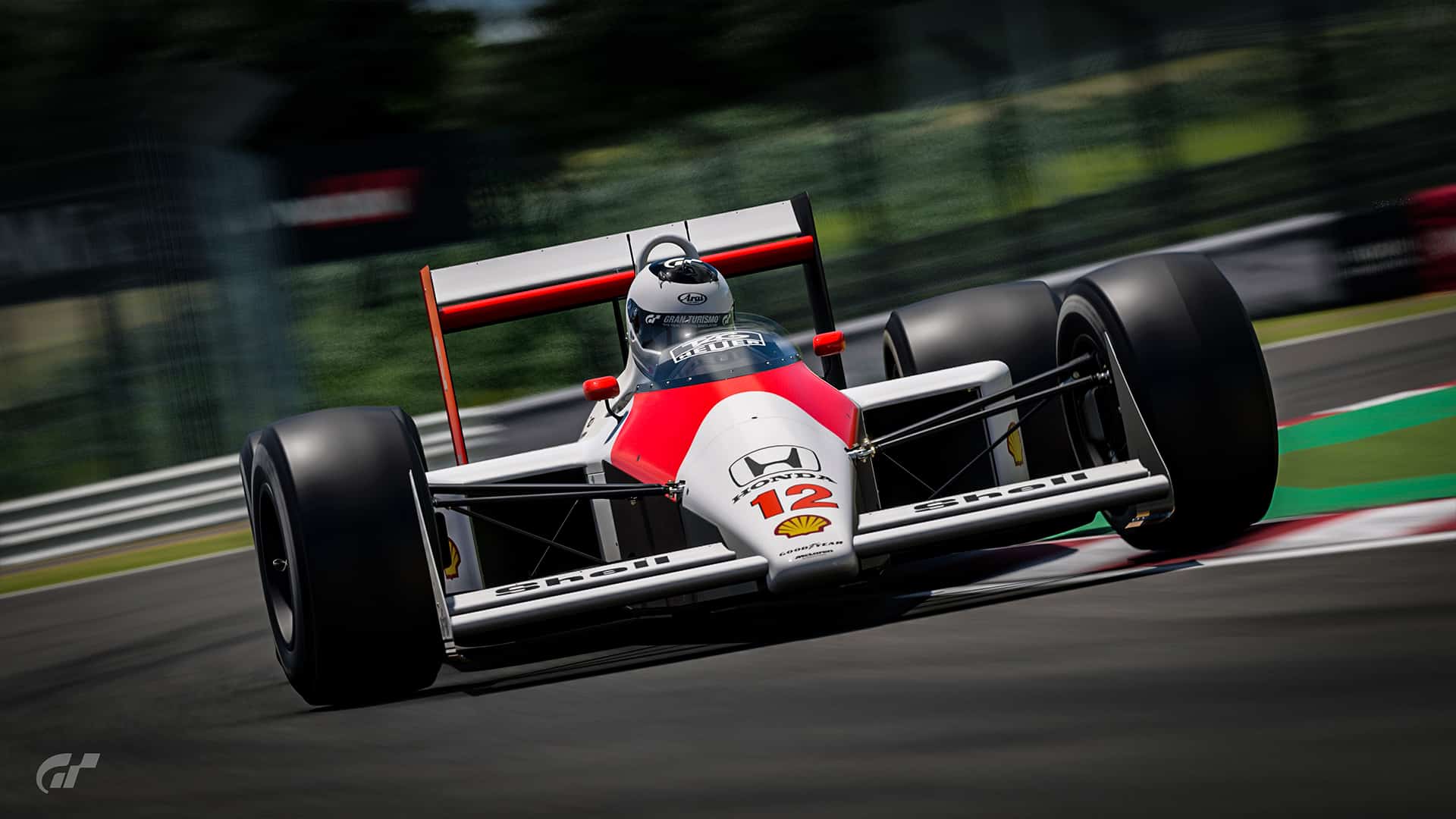 Gran Turismo 7's Lap Time Challenge, 29th September-13th October: Senna sensational at Suzuka ...