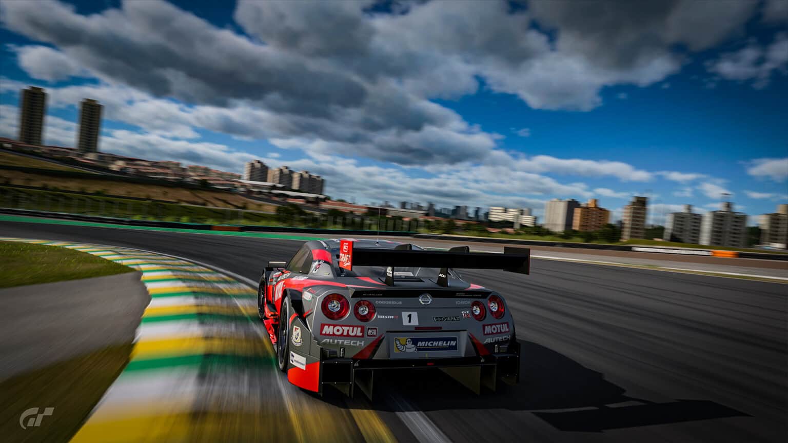 Gran Turismo 7's Lap Time Challenge, 1st - 15th September: São Paulo Super GT | Traxion