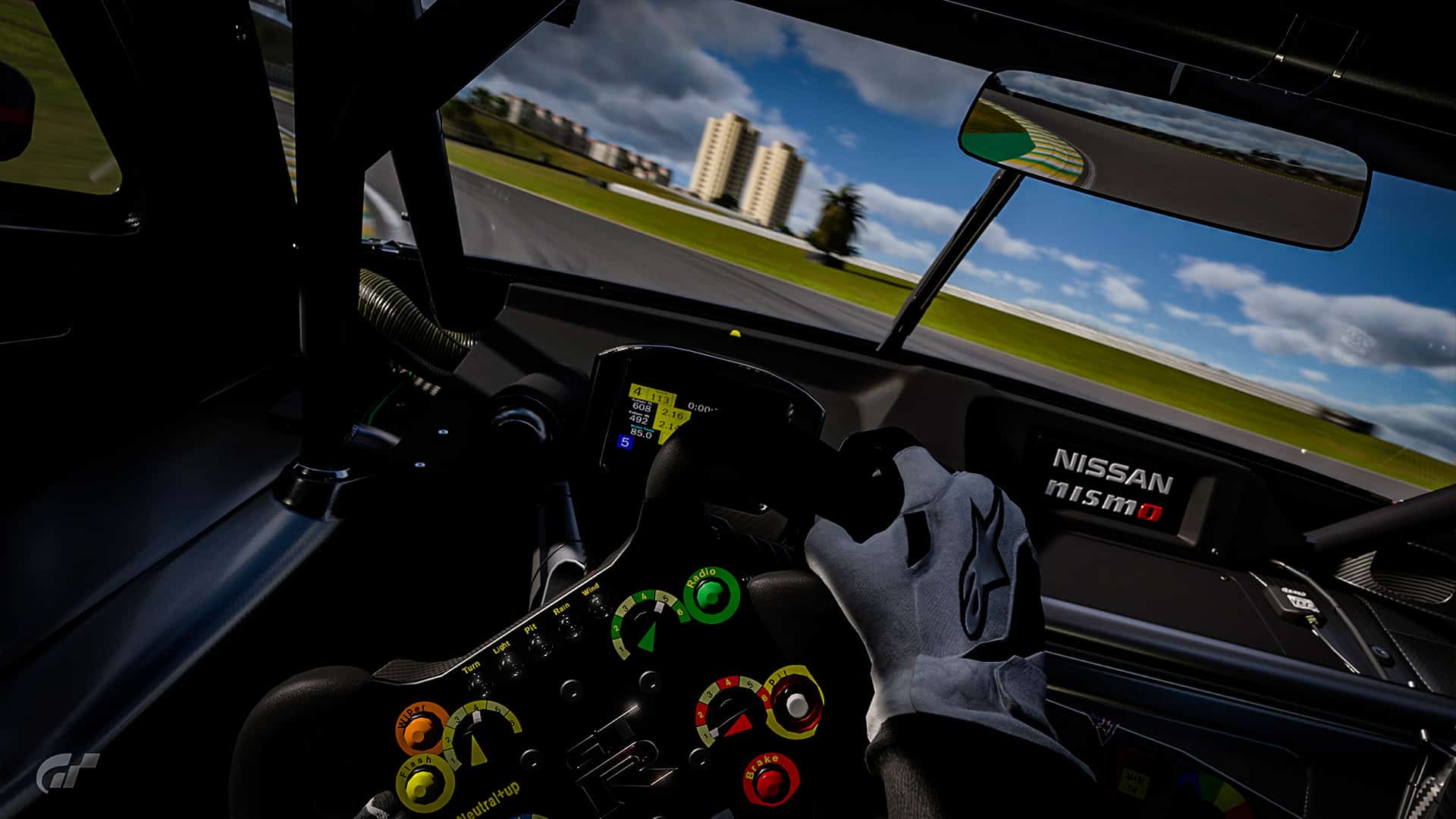 Gran Turismo 7's Lap Time Challenge, 1st - 15th September: São Paulo Super GT | Traxion