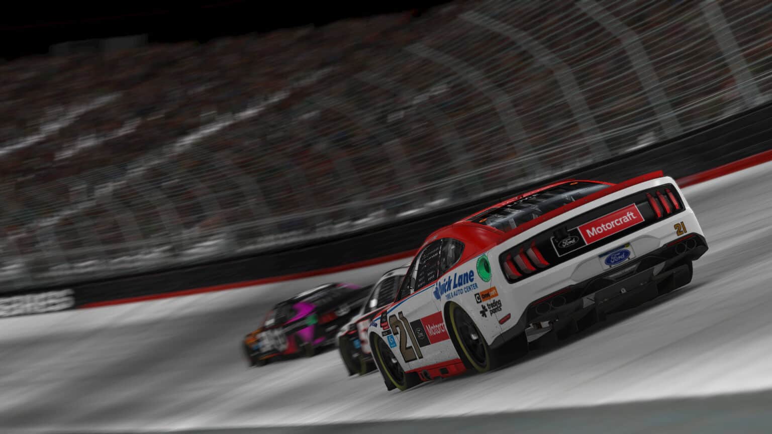 iRacing's 2022 Season 4 Patch 2 cleans up more race control issues ...