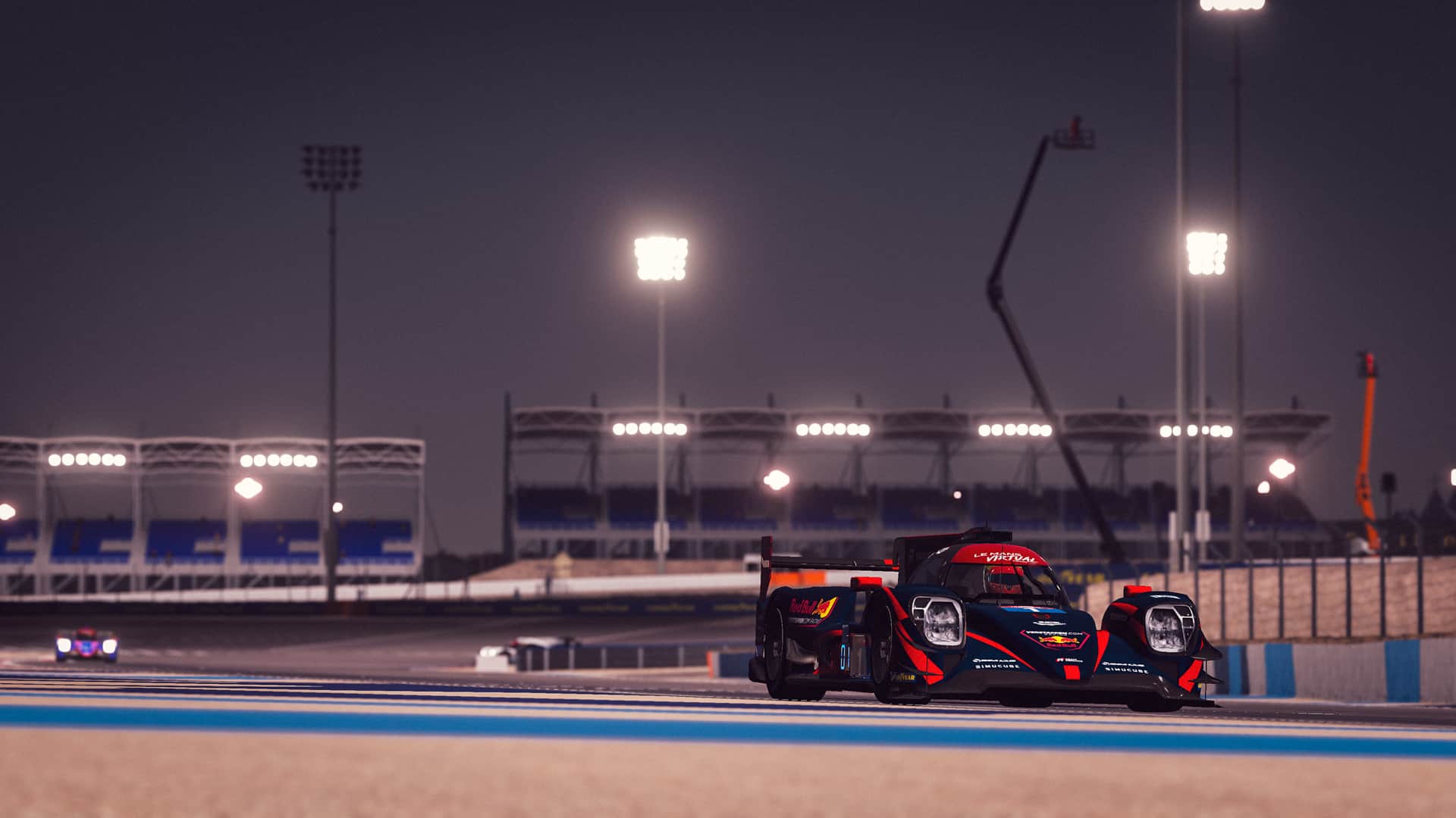 Team Redline sweeps both classes in Le Mans Virtual Series qualifying ...