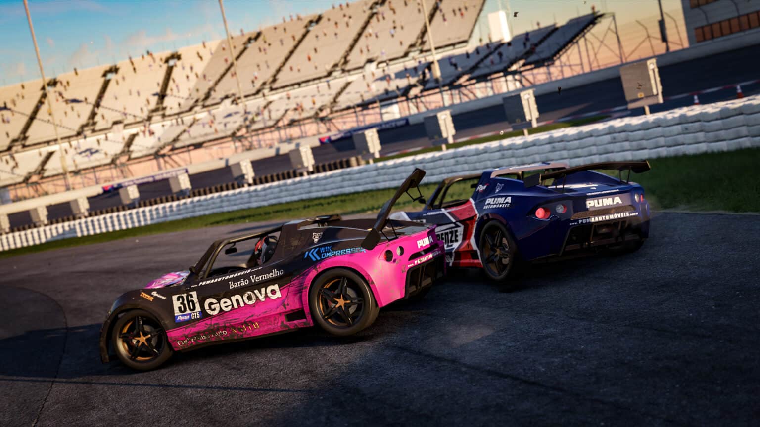 Complete Automobilista 2 track list | Traxion