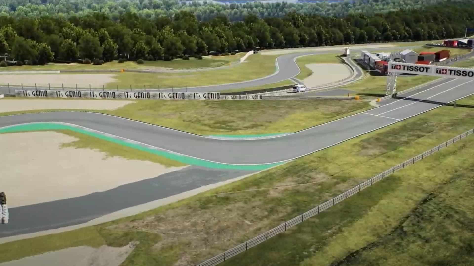 First look at further SBK 22 tracks as new gameplay showcased | Traxion