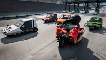 The best Scenarios in BeamNG.drive | Traxion