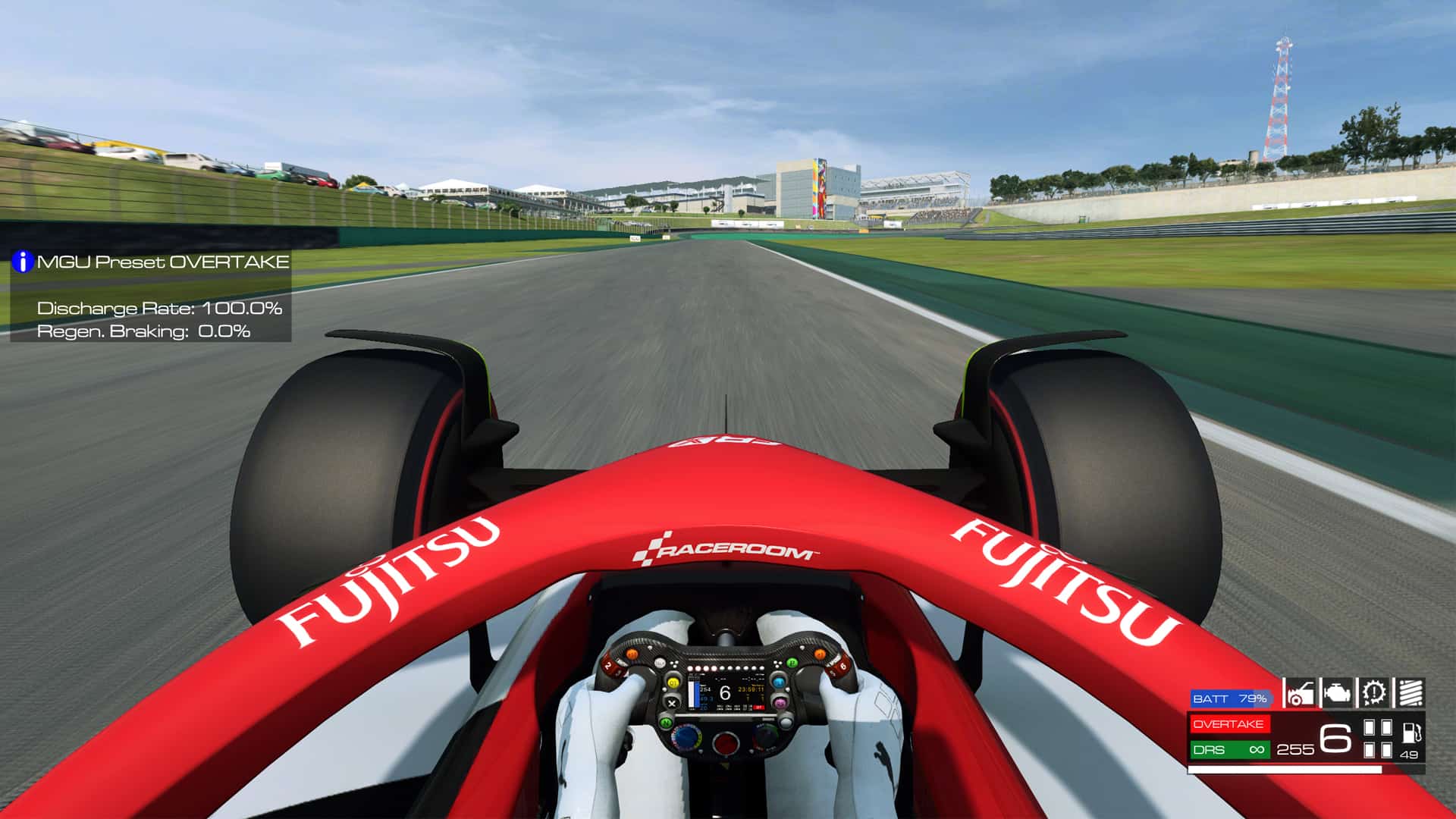 RaceRoom’s 1,000bhp X-22 single-seater now available | Traxion