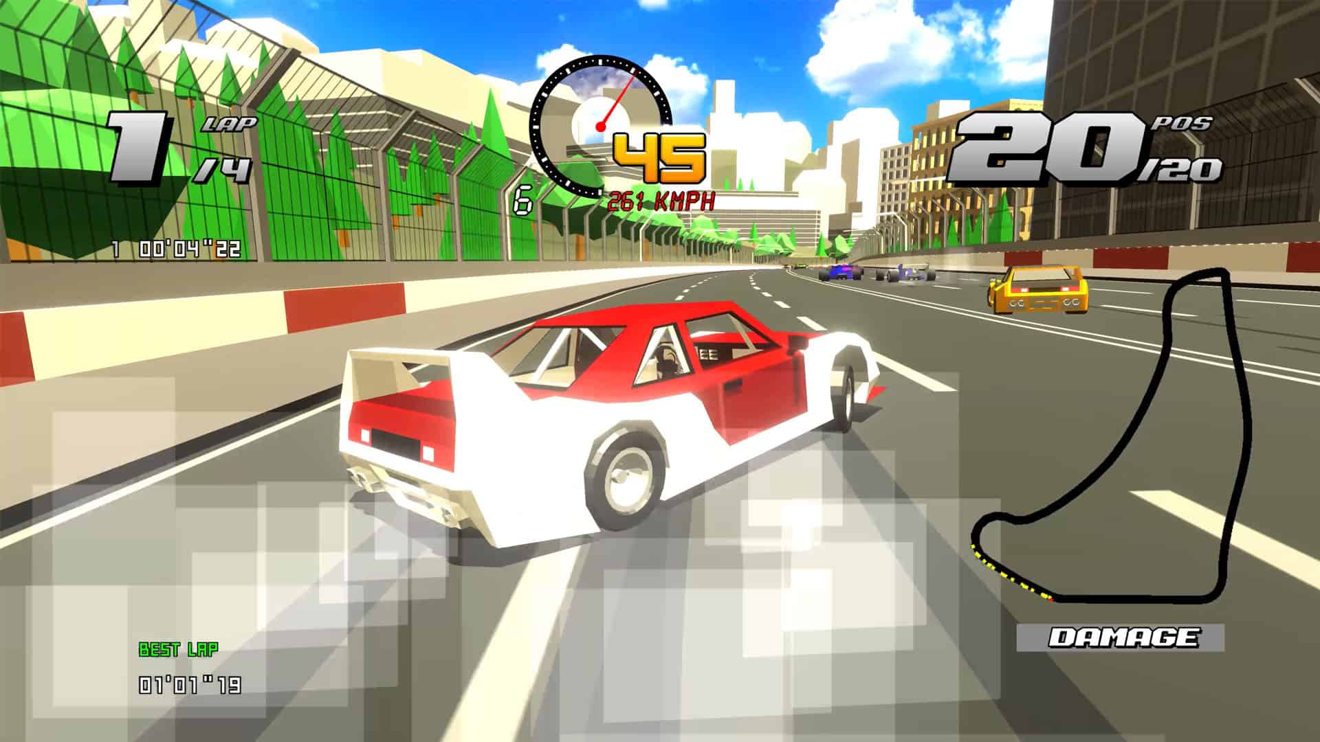 Hands-on: Formula Retro Racing - World Tour delivers retro feels | Traxion