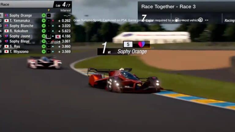 Everything you need to know about Gran Turismo Sophy | Traxion