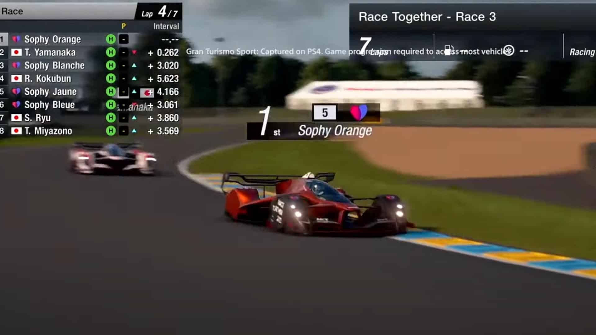 Everything you need to know about Gran Turismo Sophy | Traxion