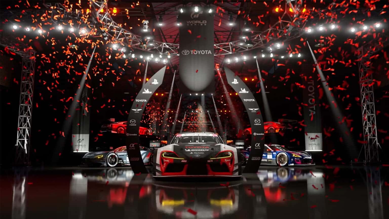 Igor Fraga takes Toyota to first Gran Turismo Manufacturers Cup 2022 ...