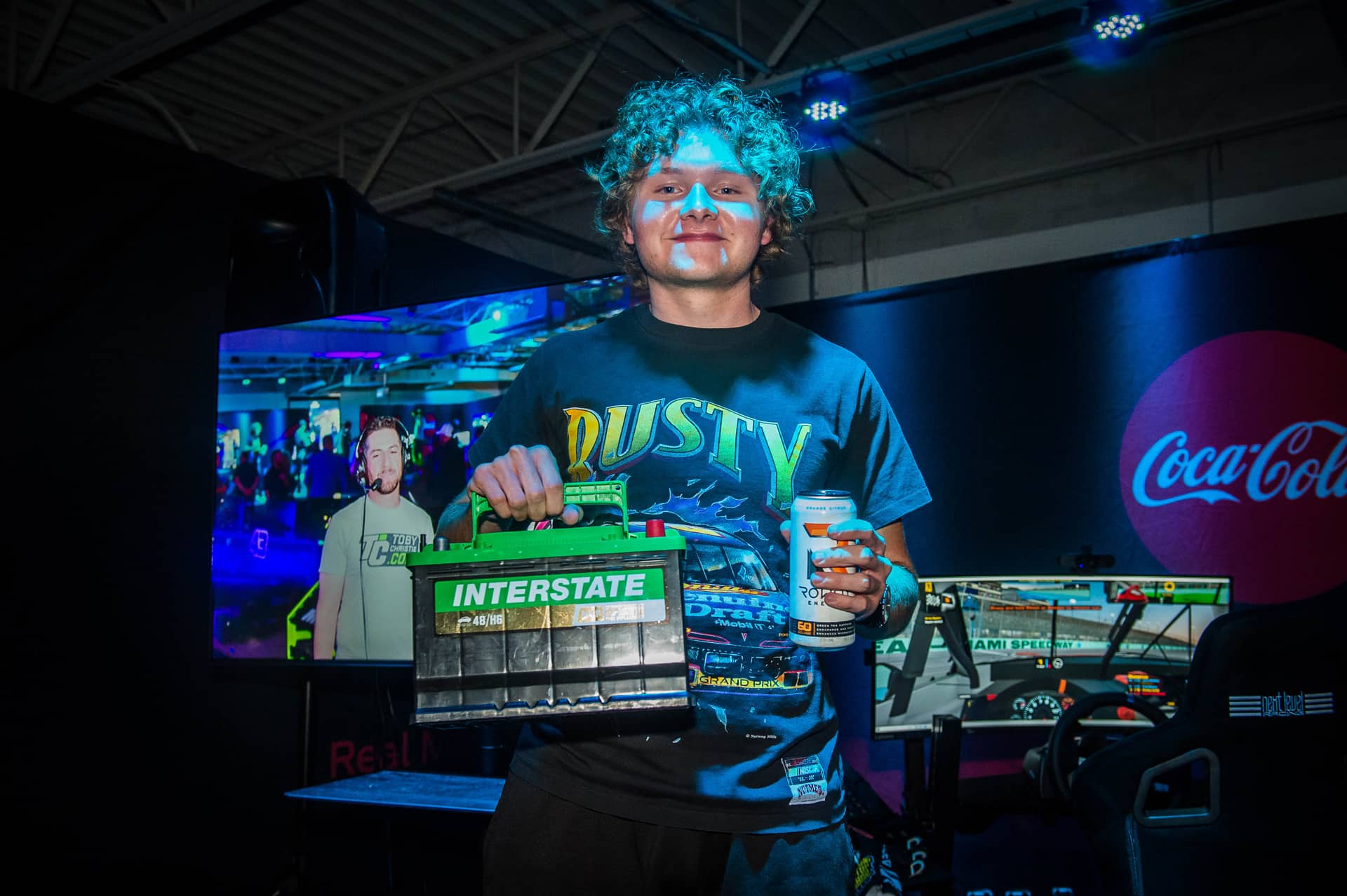 Presley Sorah on what it's like to win the Monday Night Racing title ...