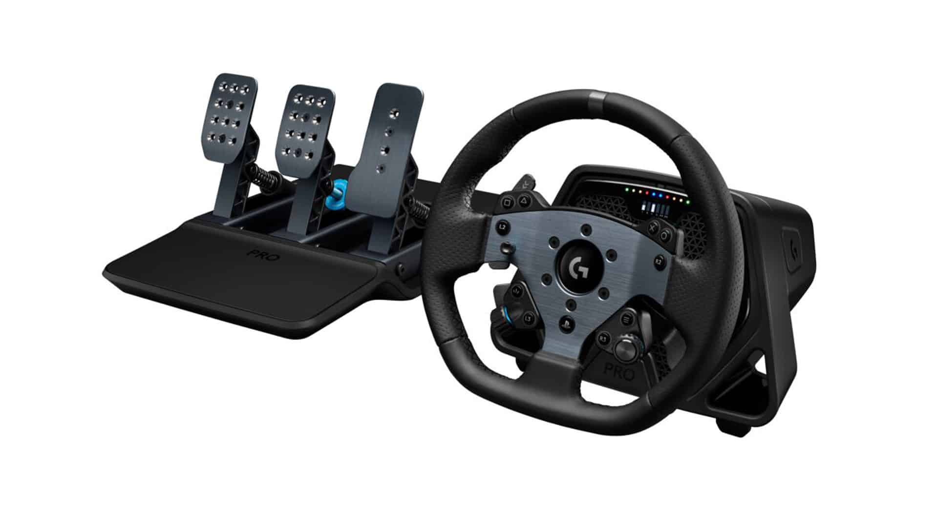 Everything you need to know about the Logitech G PRO Racing Wheel | Traxion