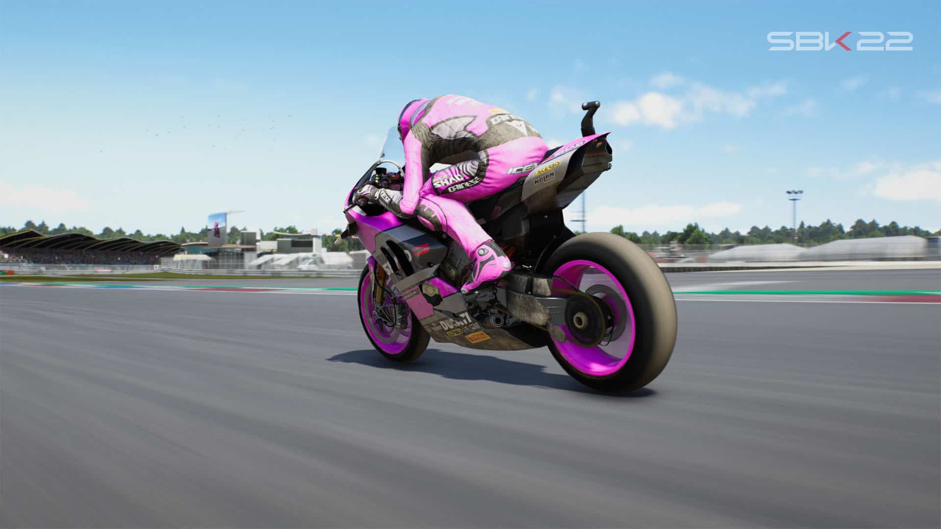 SBK 22 review: Copy and paste | Traxion