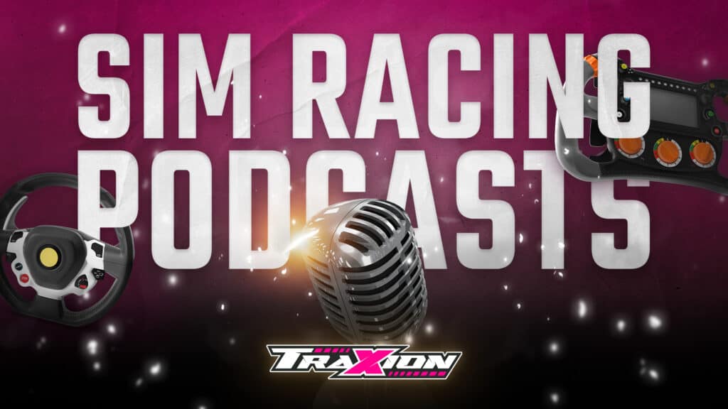 The best sim racing podcasts | Traxion