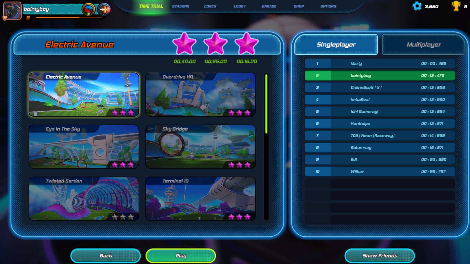 Turbo Golf Racing adds icy blue Ratoon car as part of mid-season update | Traxion