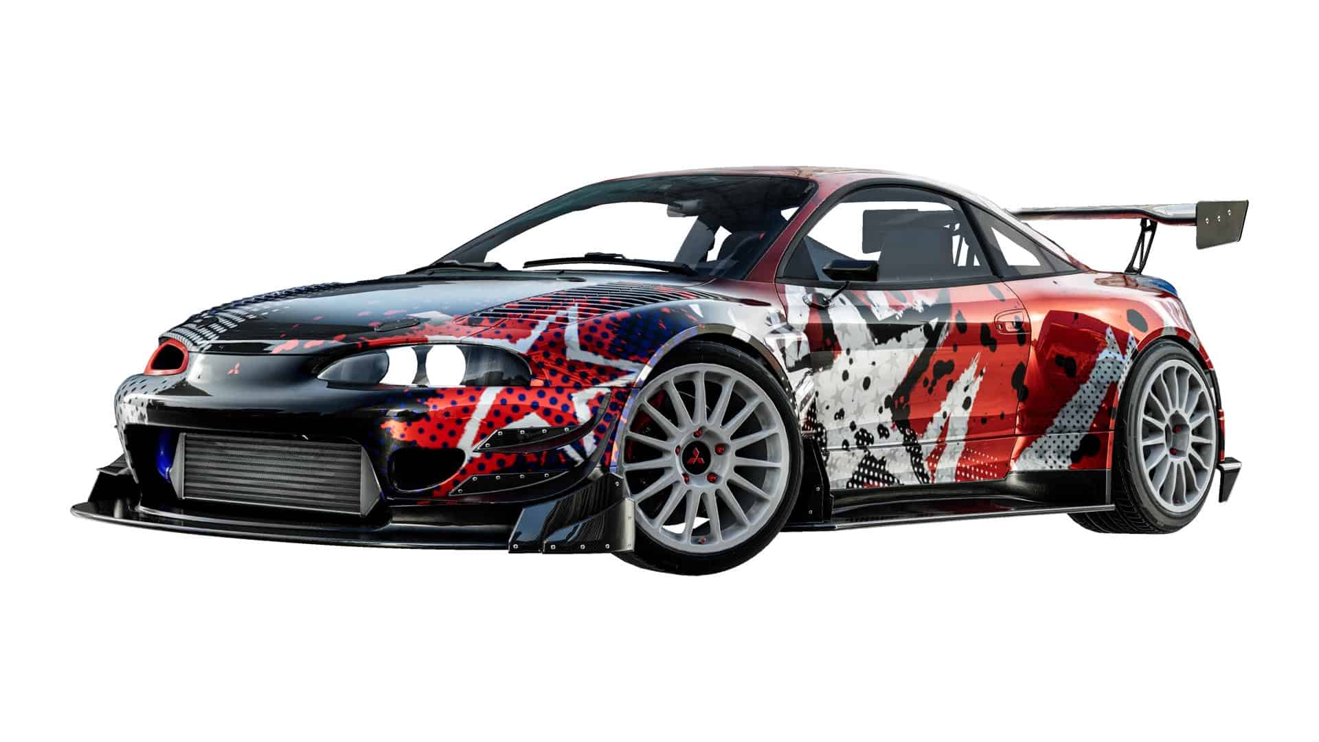 The Crew 2’s Dominion Frozen update adds ice racing tracks and challenges | Traxion