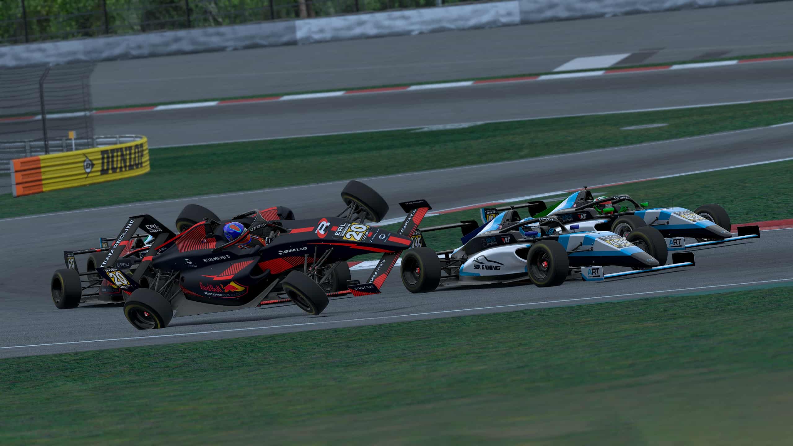 VCO ERL Fall Cup: Apex beat Redline for the second time | Traxion